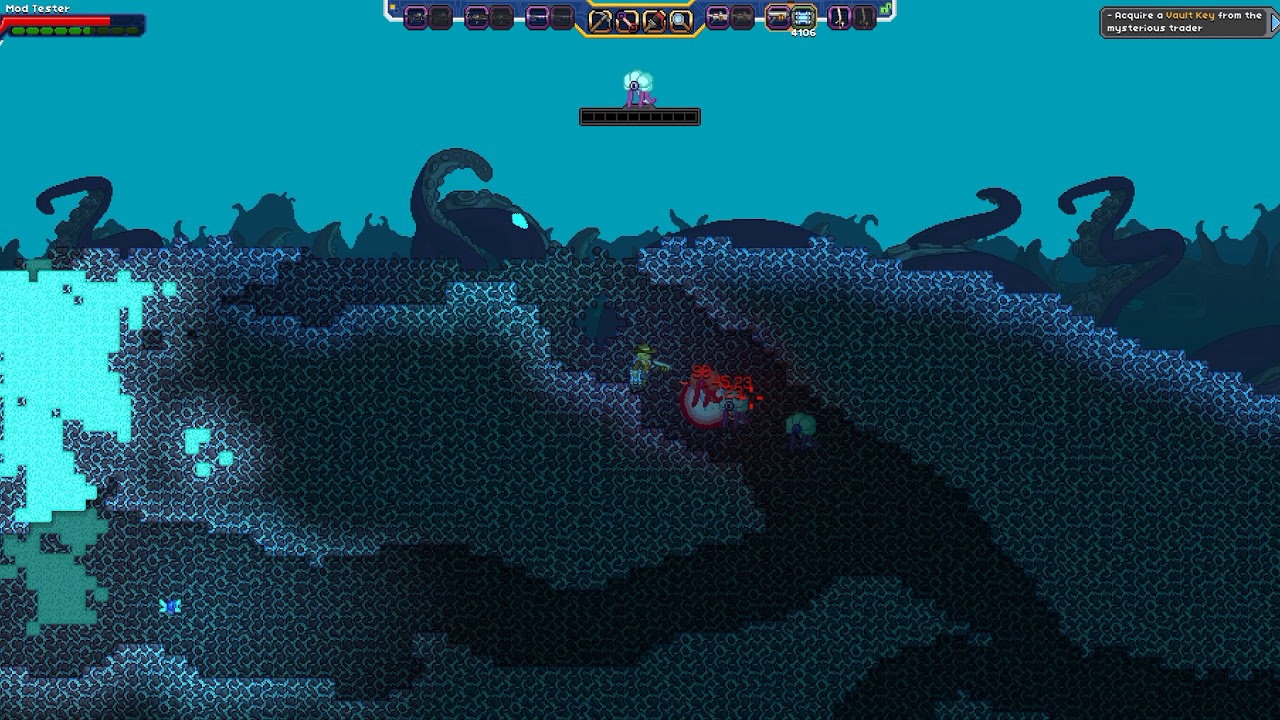 Starbound - Return To Earth Overhauled | Perfect Ruin World - YouTube