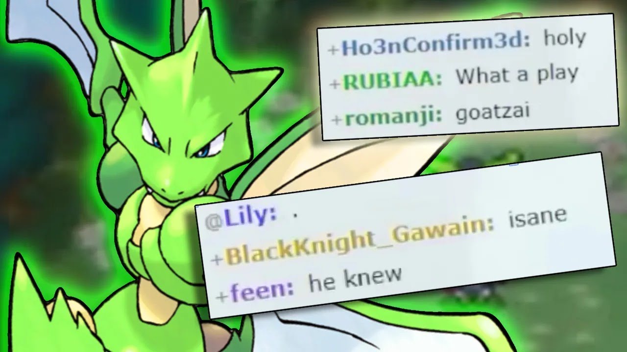 Explaining My Greatest Competitive Pokémon Strategies of All Time - YouTube