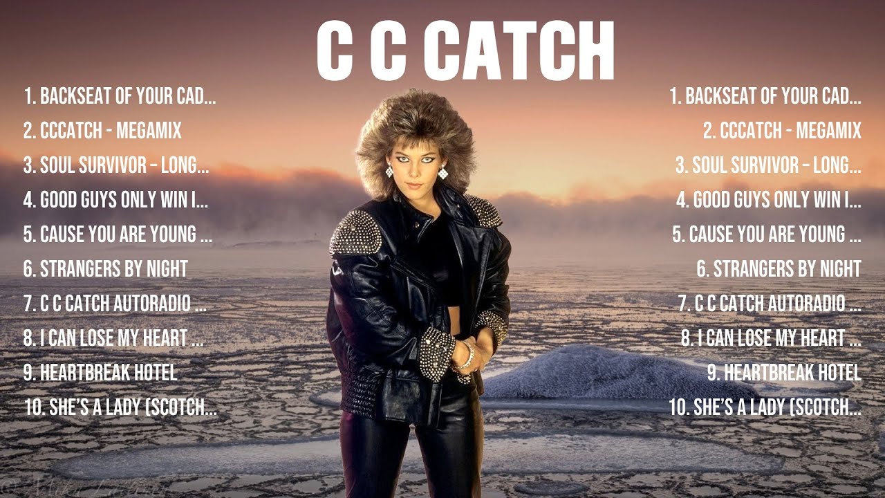 C C Catch Greatest Hits Full Album ️ Top Songs Full Album ️ Top 10 Hits ...