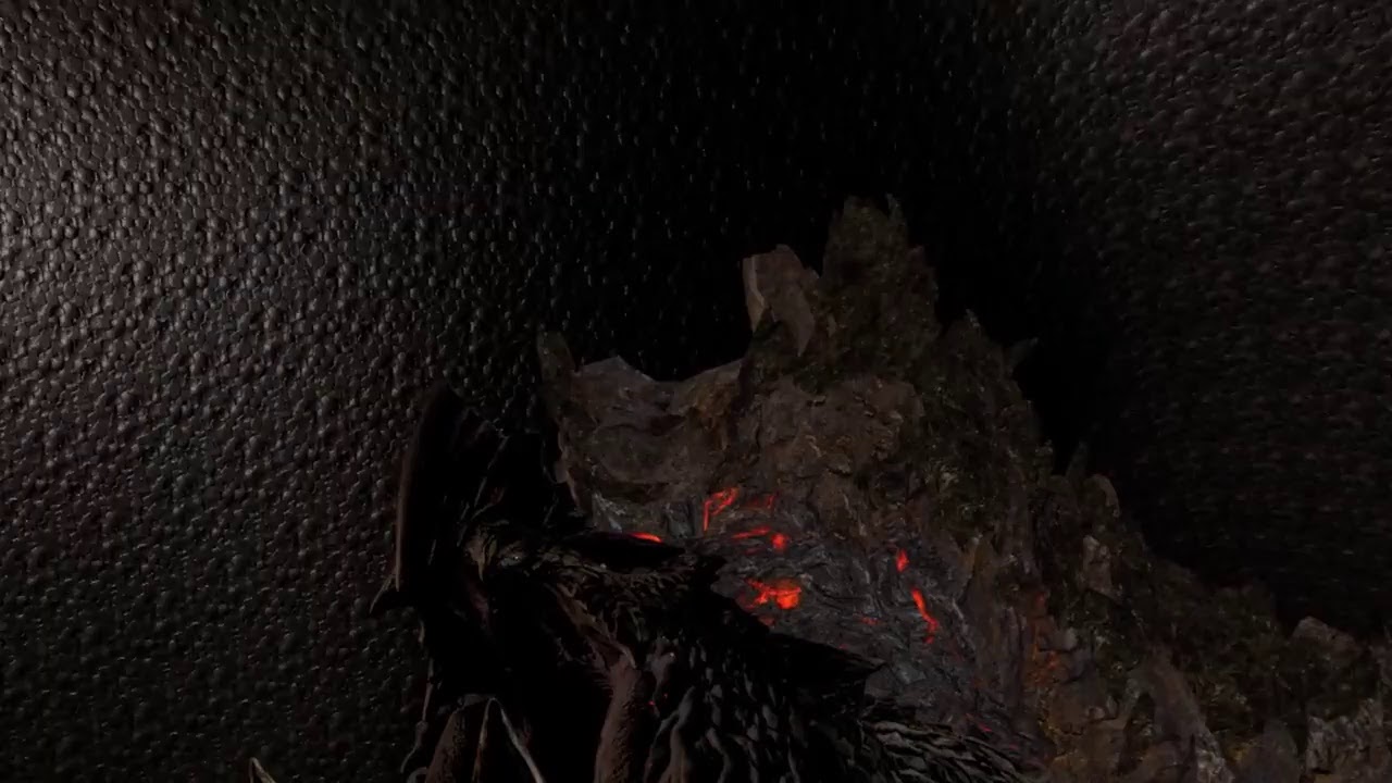 VR Chat Monster Hunter World - YouTube