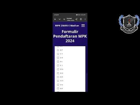 TUTORIAL PENGISIAN WEB MPK - YouTube