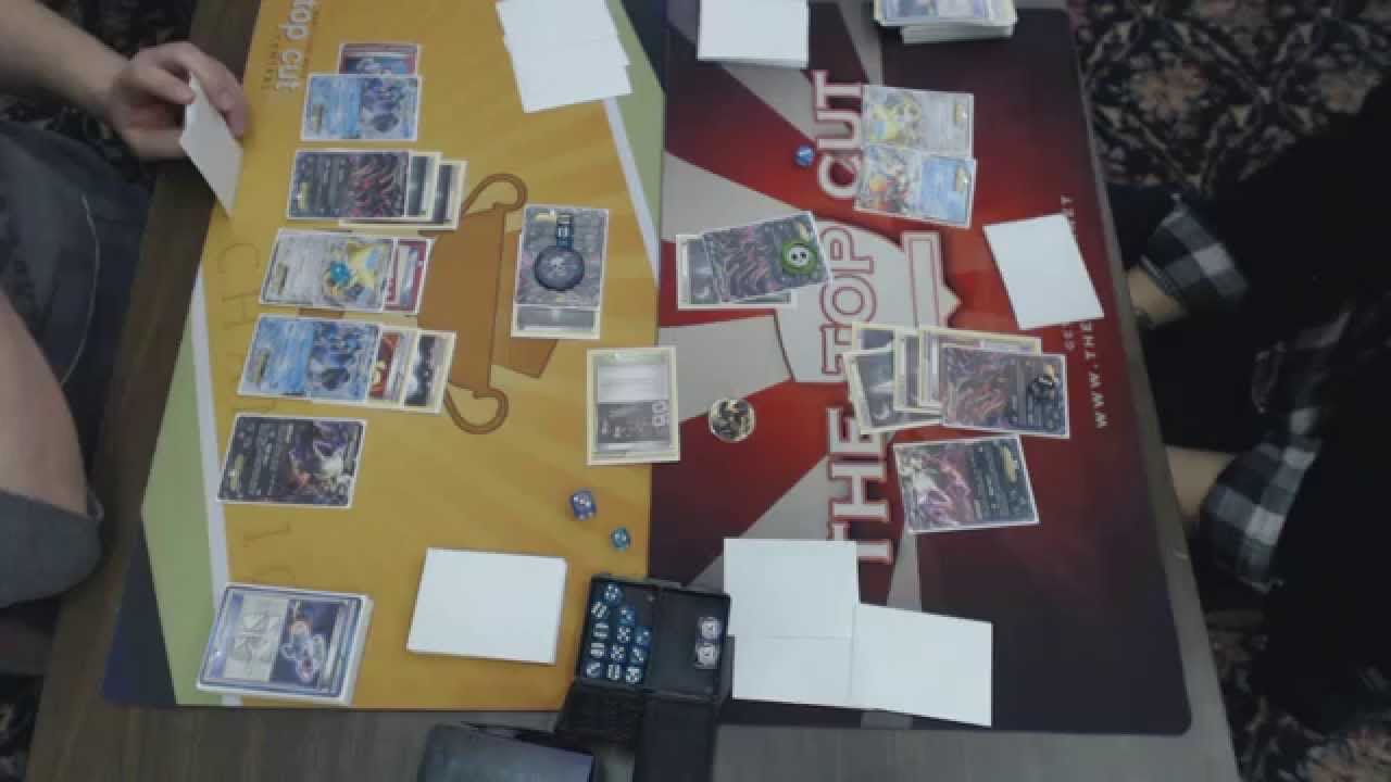 Round 6 Wisconsin State Championships Pokemon TCG - YouTube