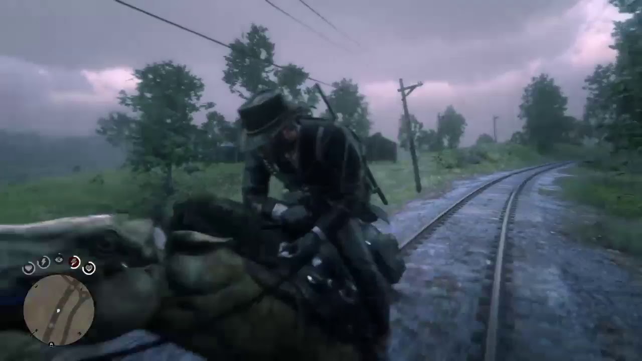 Rdr2 "where to find Arthur Morgan's GRAVE" - YouTube