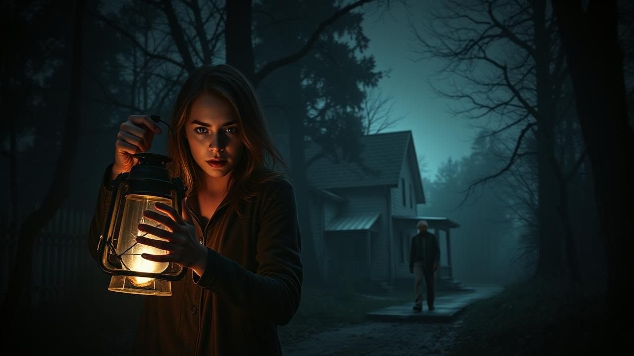 I LIVED NEXT TO A HAUNTED HOUSE: 3 UNBELIEVABLE NEIGHBOR HORROR STORIES ...