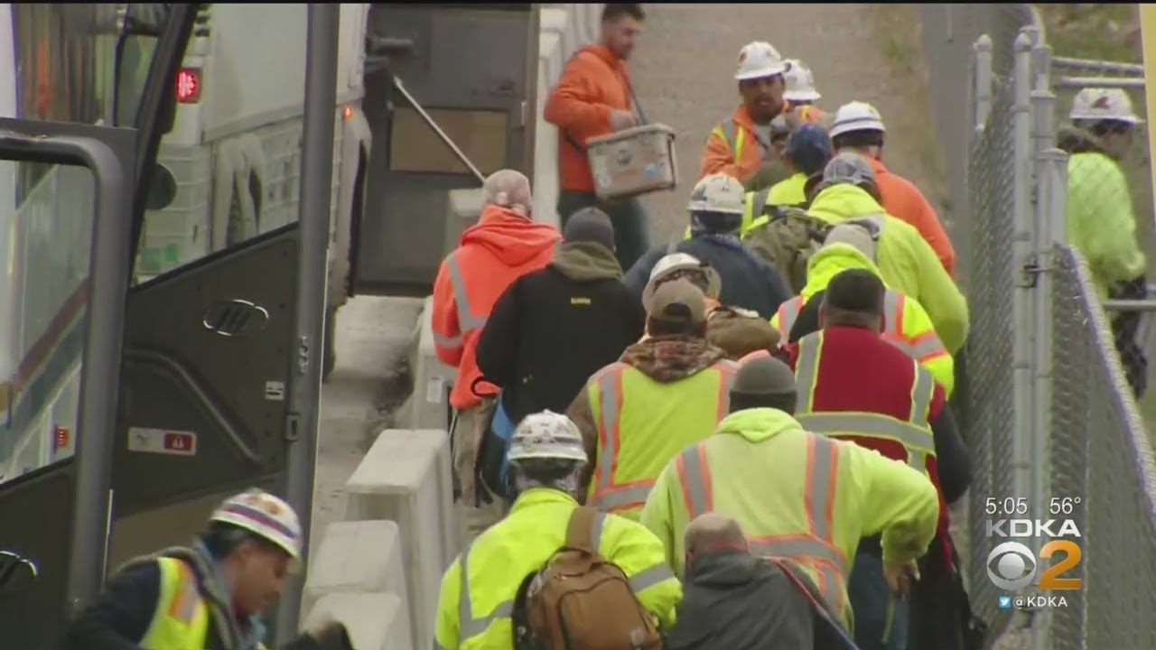 Shell Suspends Construction Of Cracker Plant In Beaver County - YouTube