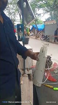 point table fan ko fitting karne uski body please bhai log Sher ke like kariye - YouTube