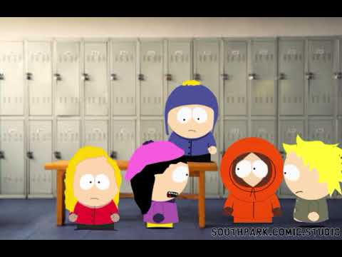 The Amazing World Of South Park: The Bros (FANMADE SOUTH PARK GUMBALL ANIMATED PARODY)