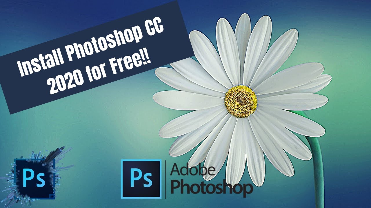 HOW TO INSTALL ADOBE PHOTOSHOP CC On Windows 10 64-Bit (Step By Step ...