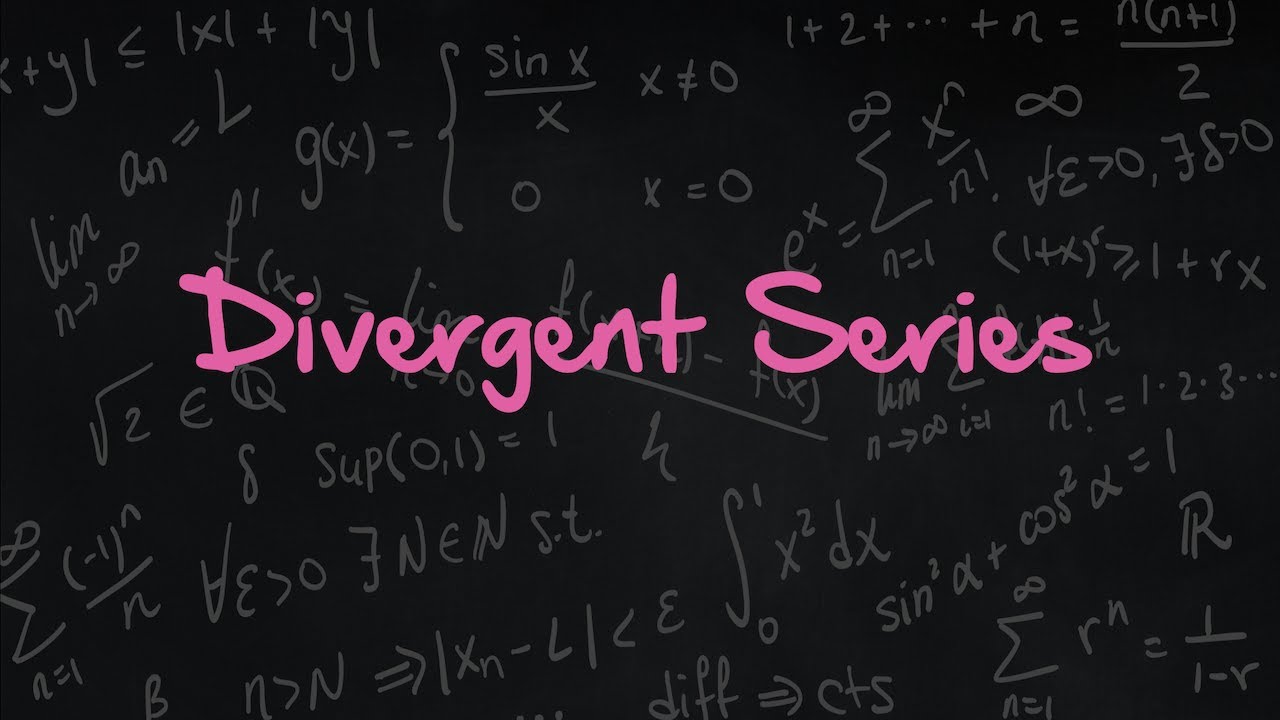 4.3 Divergent Series (Examples) - YouTube