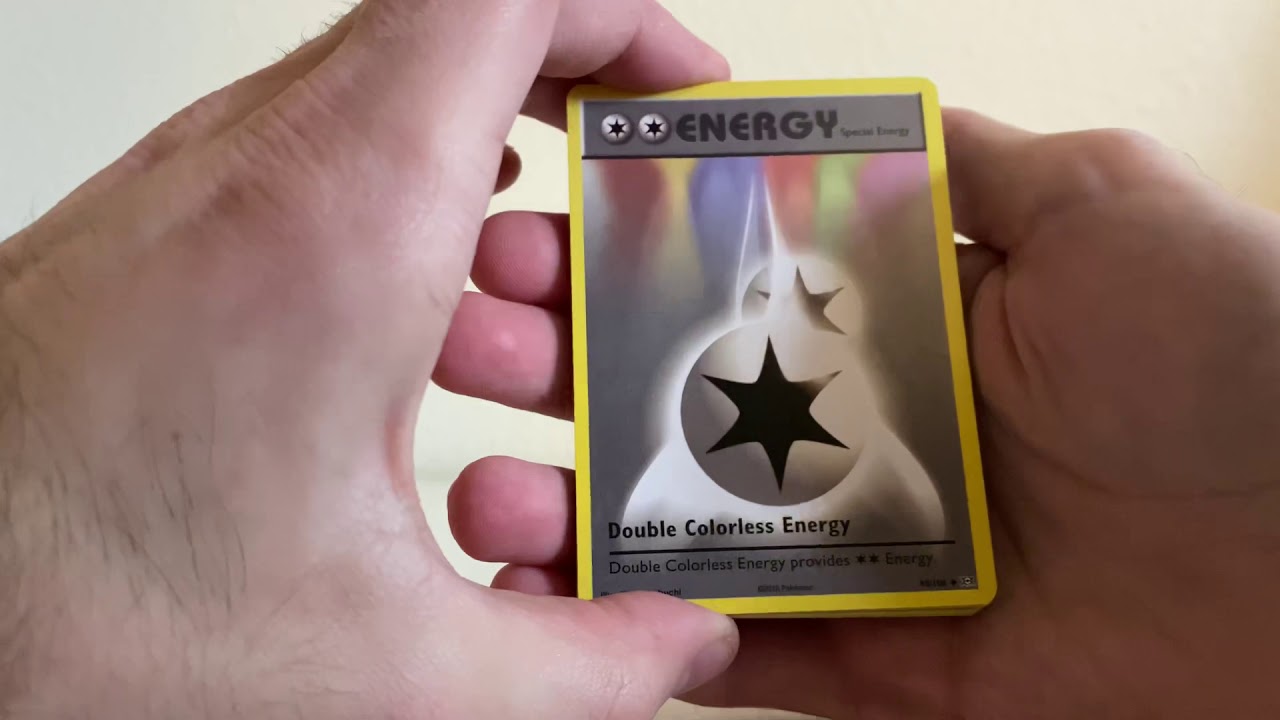 Pokémon Gengar EX Box TCG Unboxing - YouTube