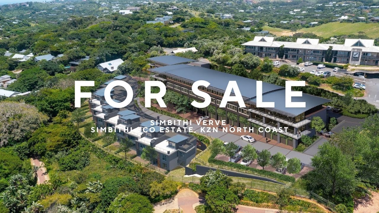 Introducing Simbithi Verve - Simbithi Eco Estate - YouTube