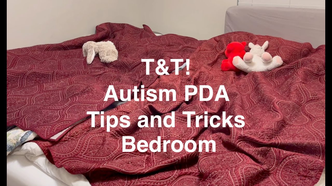 Autism PDA Bed Setup - YouTube
