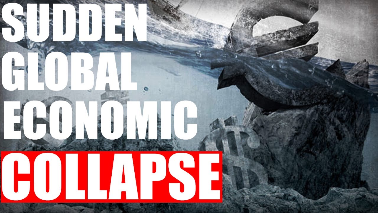 🔴 IMF Warns about Sudden Global Economic Collapse: Be Ready - YouTube
