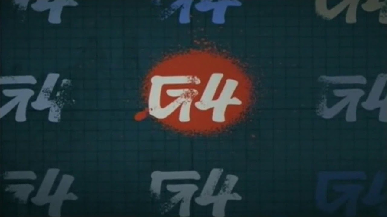G4TV Canada Bumper 2017 - YouTube