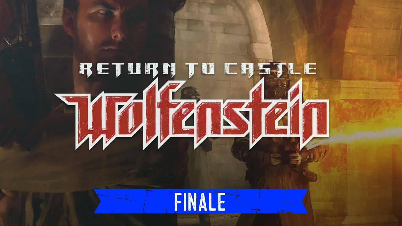 I Did Not Expect This To Be The Final Boss! | Return To Castle ...