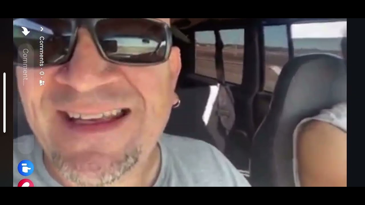 Alex driving for first time - YouTube