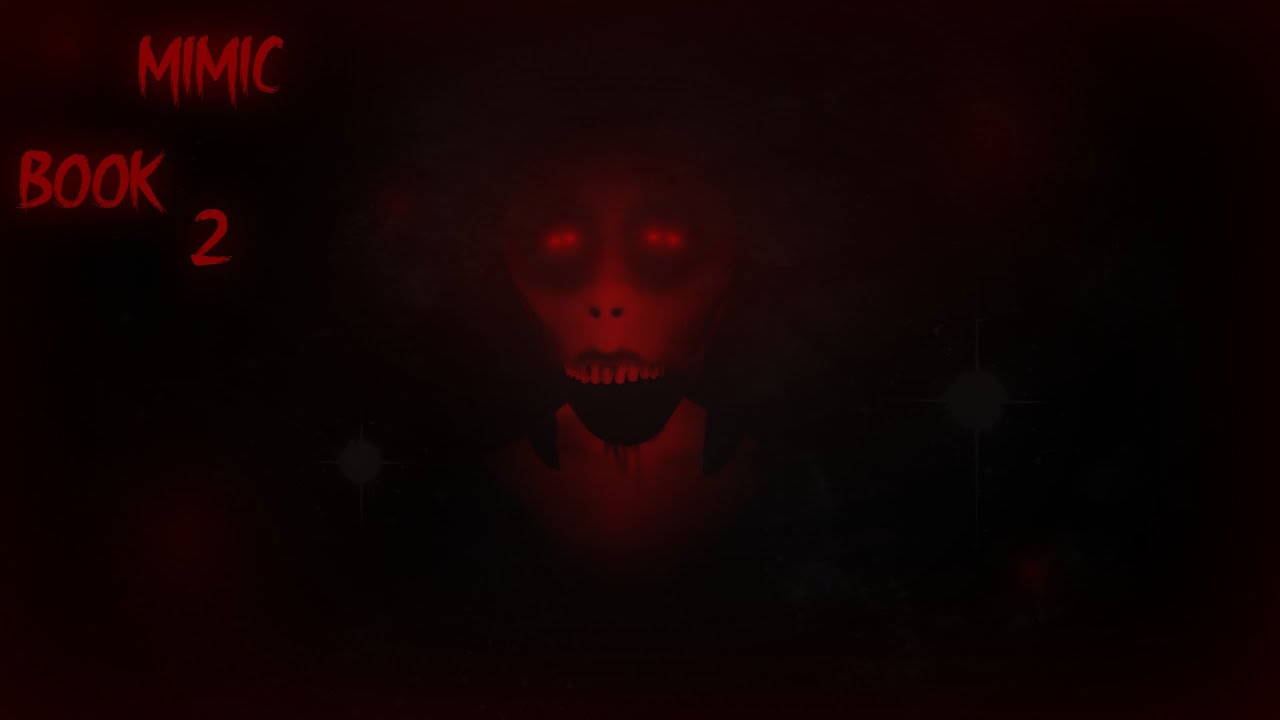 MIMIC BOOK 2 - YouTube