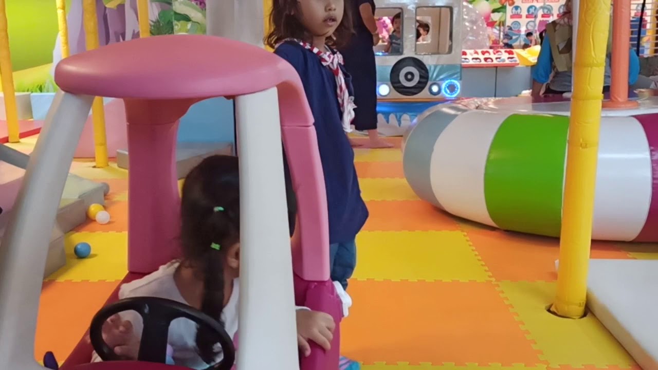 At Playtopia 2 - YouTube