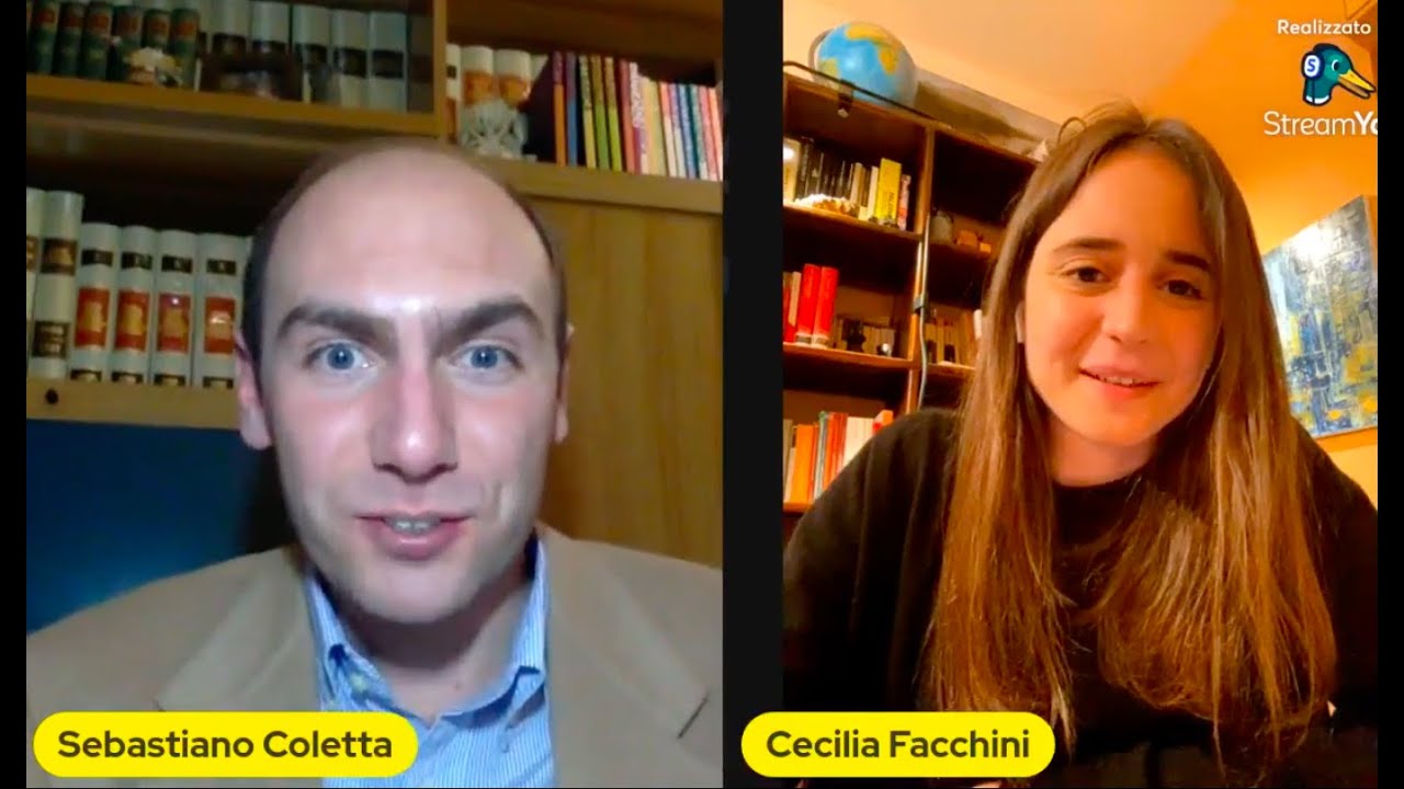 Di musica e di libertà - intervista a Cecilia Facchini - YouTube