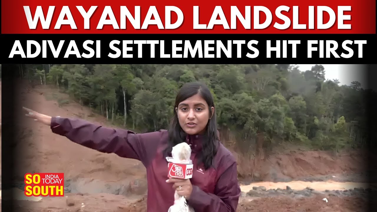 Wayanad Landslides Ground Report Day 3: Mosque Becomes A Place of ...