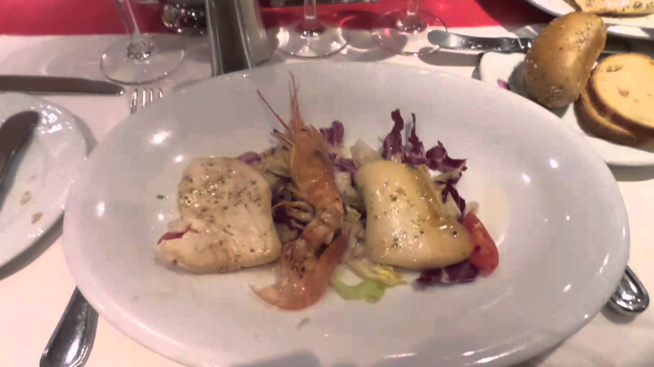 The food that i eat(😋🥰) in Cruise MSC Musica - YouTube