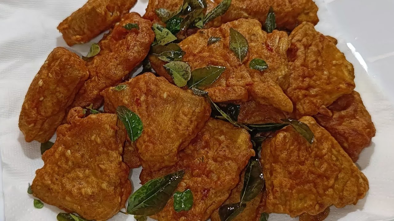 Jackfruit Fry Recipe|| Crispy Jackfruit fry || Kathal fry #jackfruitfry ...