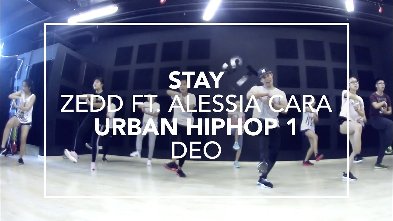 Stay (Zedd ft. Alessia Cara) | Deo Choreography - YouTube