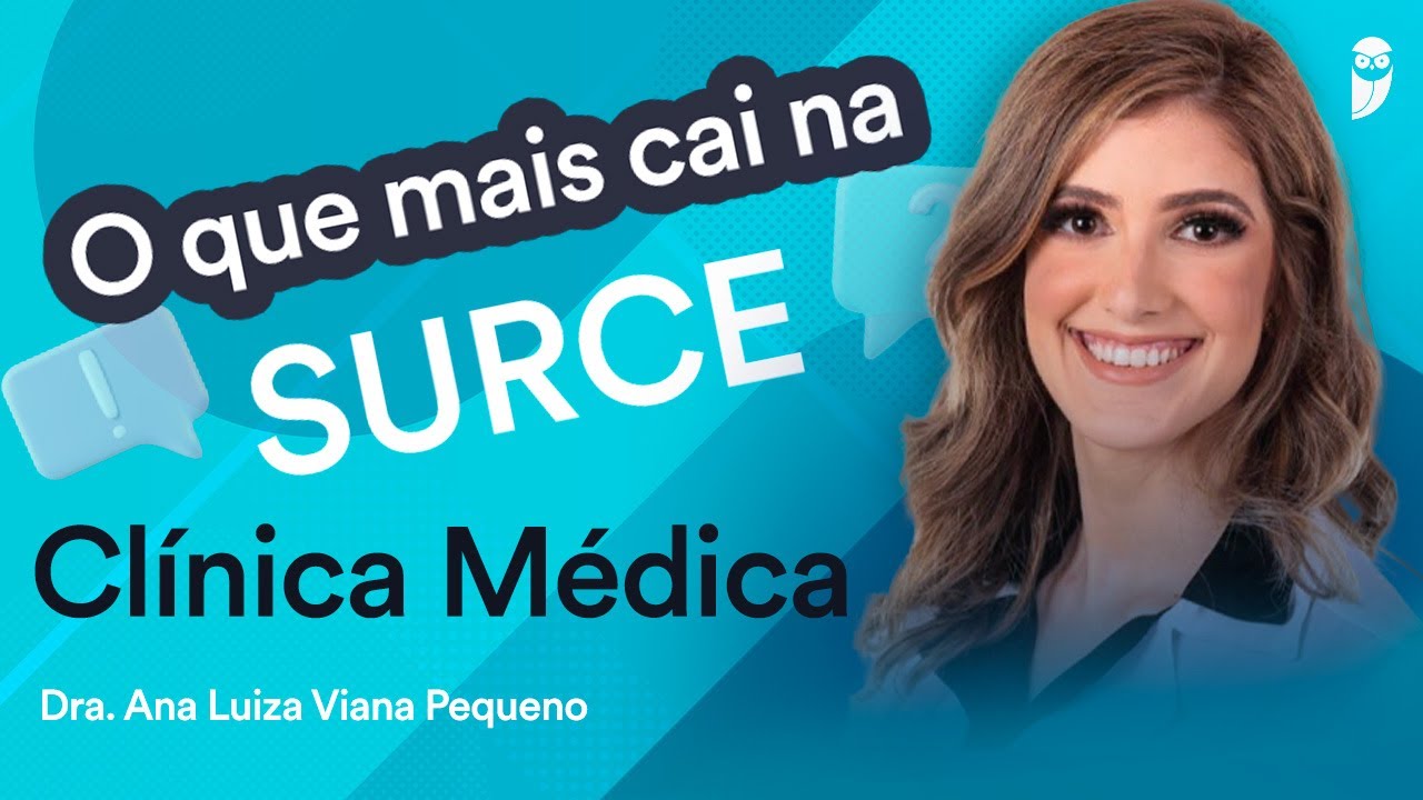 Clínica Médica - O que mais cai na prova de Residência Médica do SURCE ...