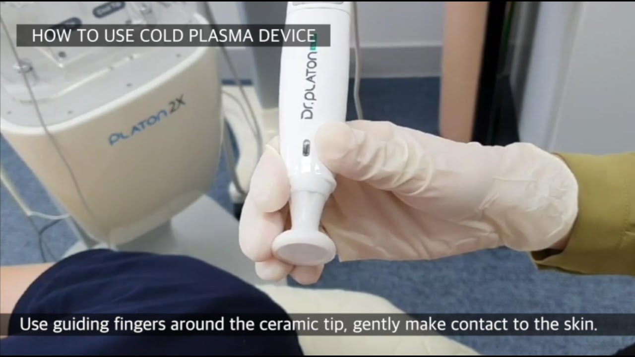 Dr Platon) Plasma skin care - YouTube