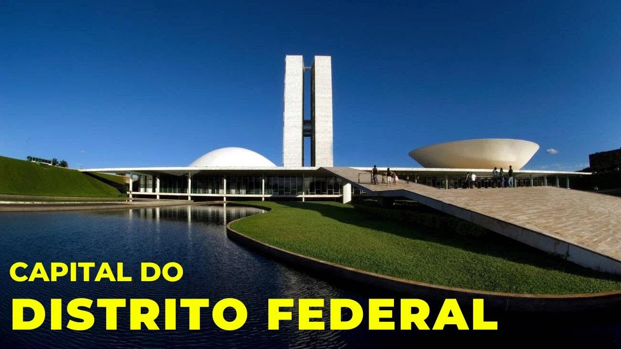 Qual é a Capital do Distrito Federal? Descubra Agora! - YouTube