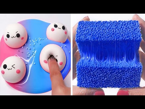 En İyi Rahatlatıcı Slime Videoları - Rahatlatıcı Videolar RV #186