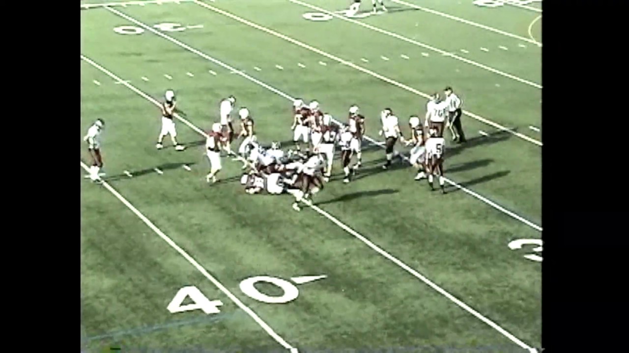 Peter Regnier's Union Football 2011 - YouTube