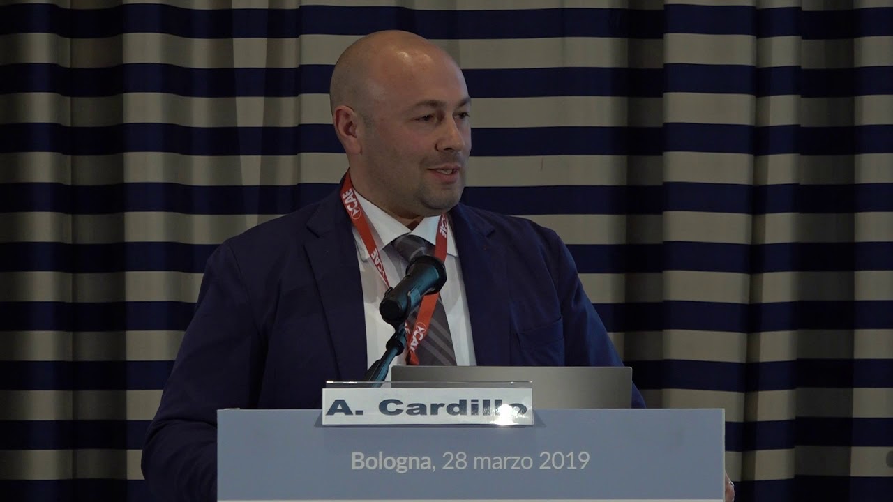 Intervento di Antonio Cardillo - Regione Molise - YouTube