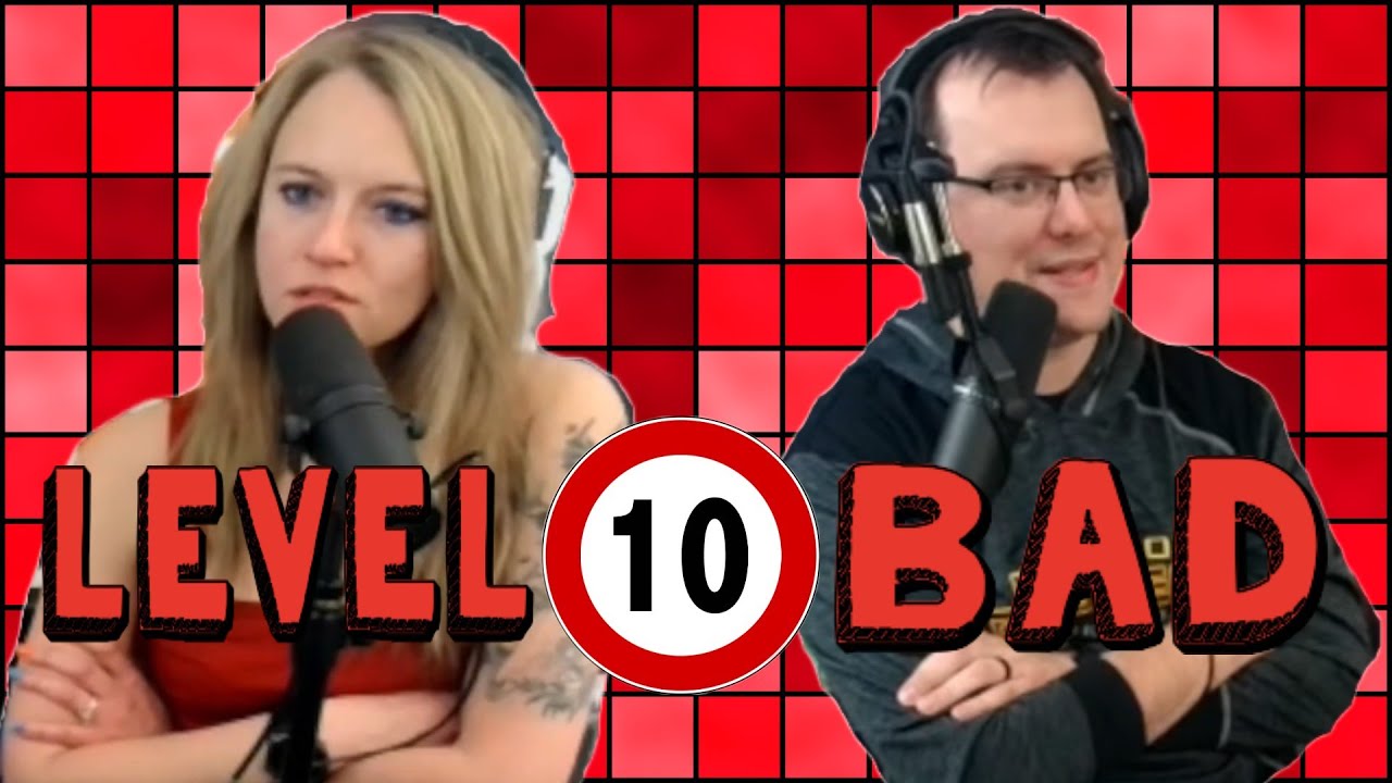 Level 10 Bad {A Steel Toe Story} - YouTube