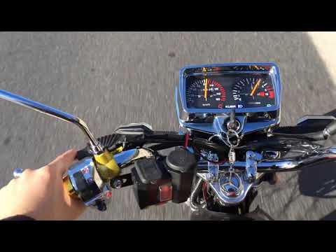 KUBA ÇITA 100R GOLD OTOBANDA SON HIZ DENEMESİ YAPTIM MOTOVLOG 2