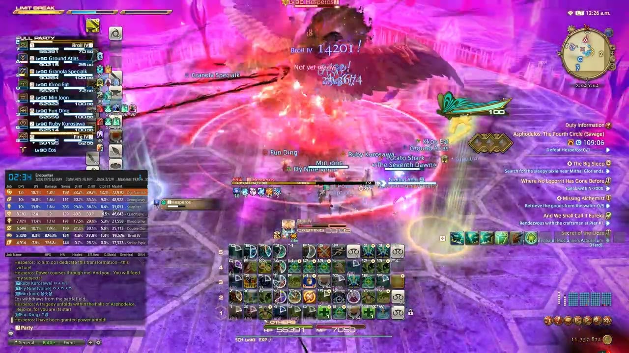 [One & Done] P4S P2 Speedkill 6:28 SCH Pov - YouTube