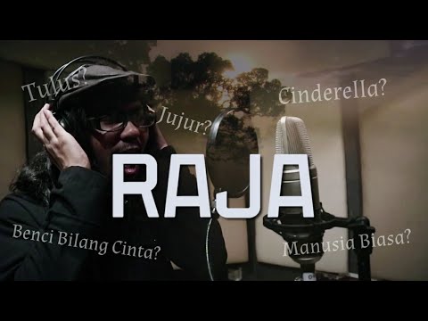 Raja - Rangga Pranendra | Official Lyric Video - YouTube