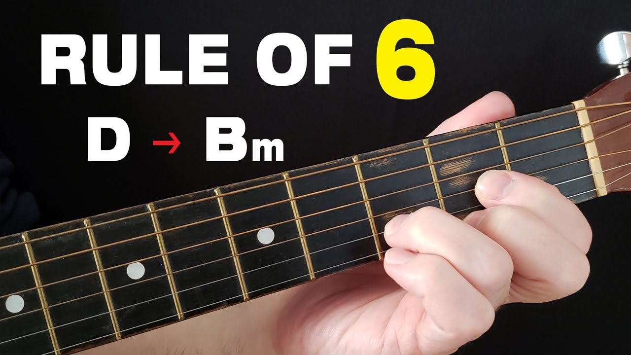 The D + Bm Trick Famous Bands Use ALL THE TIME! - YouTube