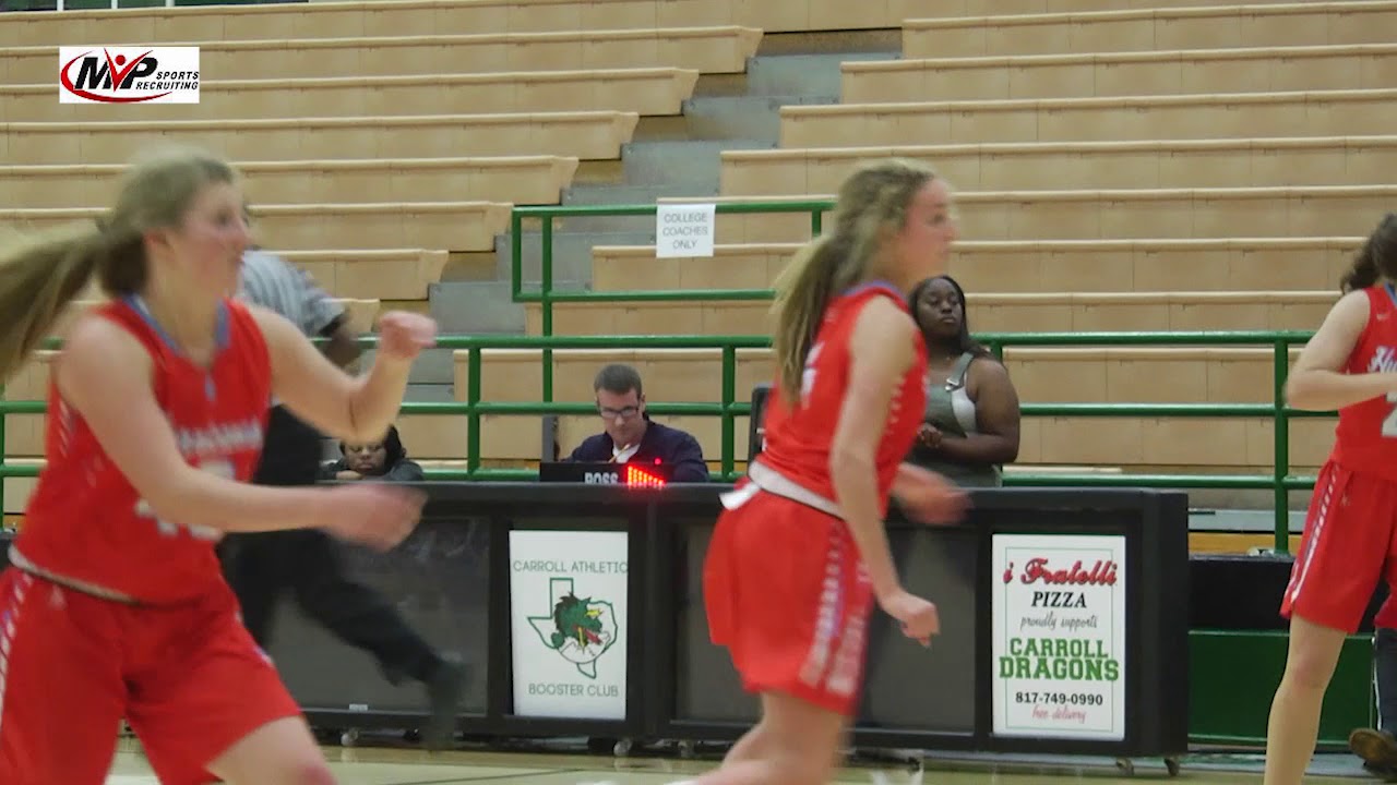 Ashley Isenberg: (2019) 6-0, Wing for Hurricanes 17U Select and ...