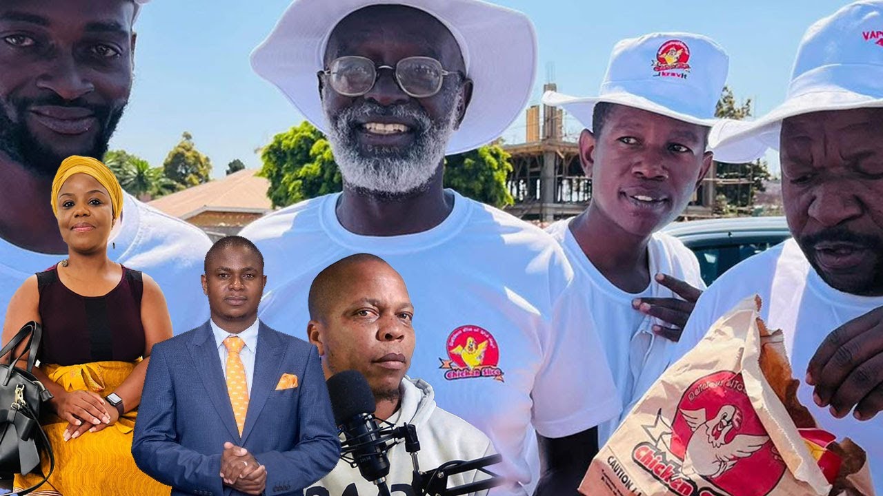 Deejay Holy, Fadzai Mahere, and Apostle Chiwenga Expose How ZANU PF ...