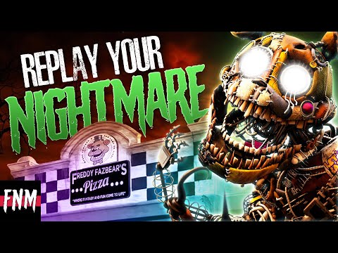FNAF SONG \