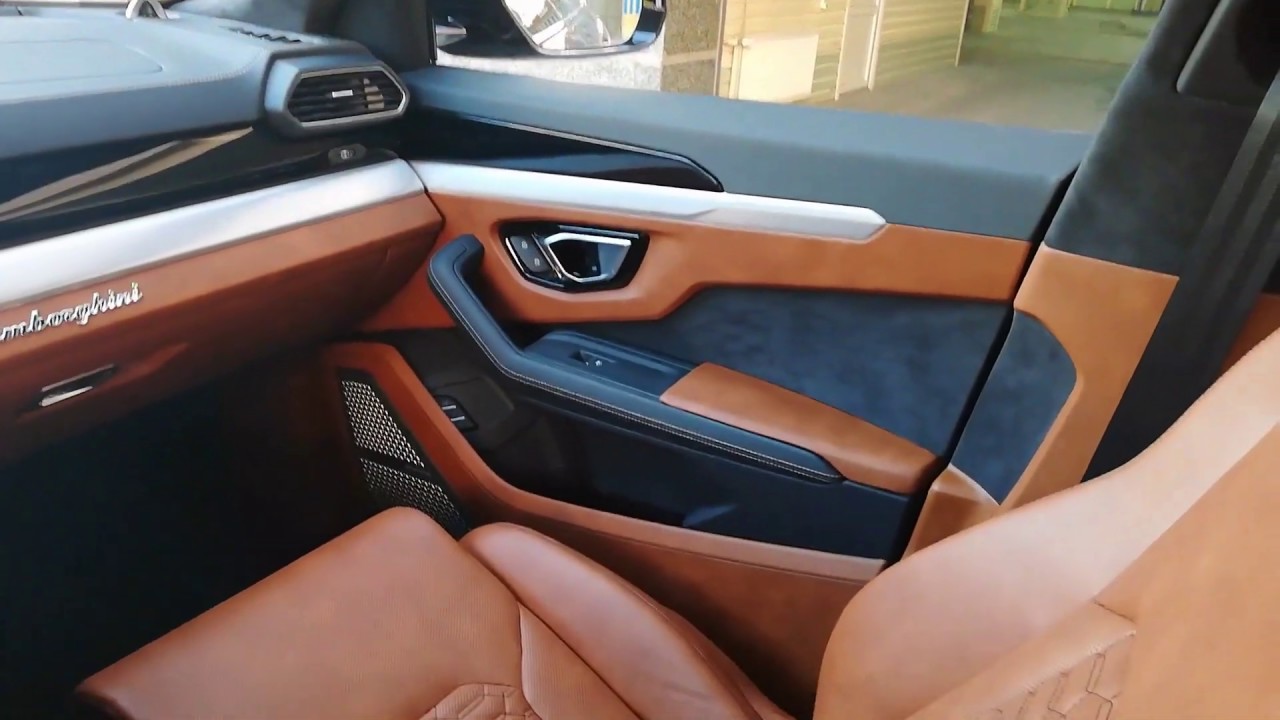 GREGORY'S CARS Lamborghini Urus from Gregory's Cars - YouTube