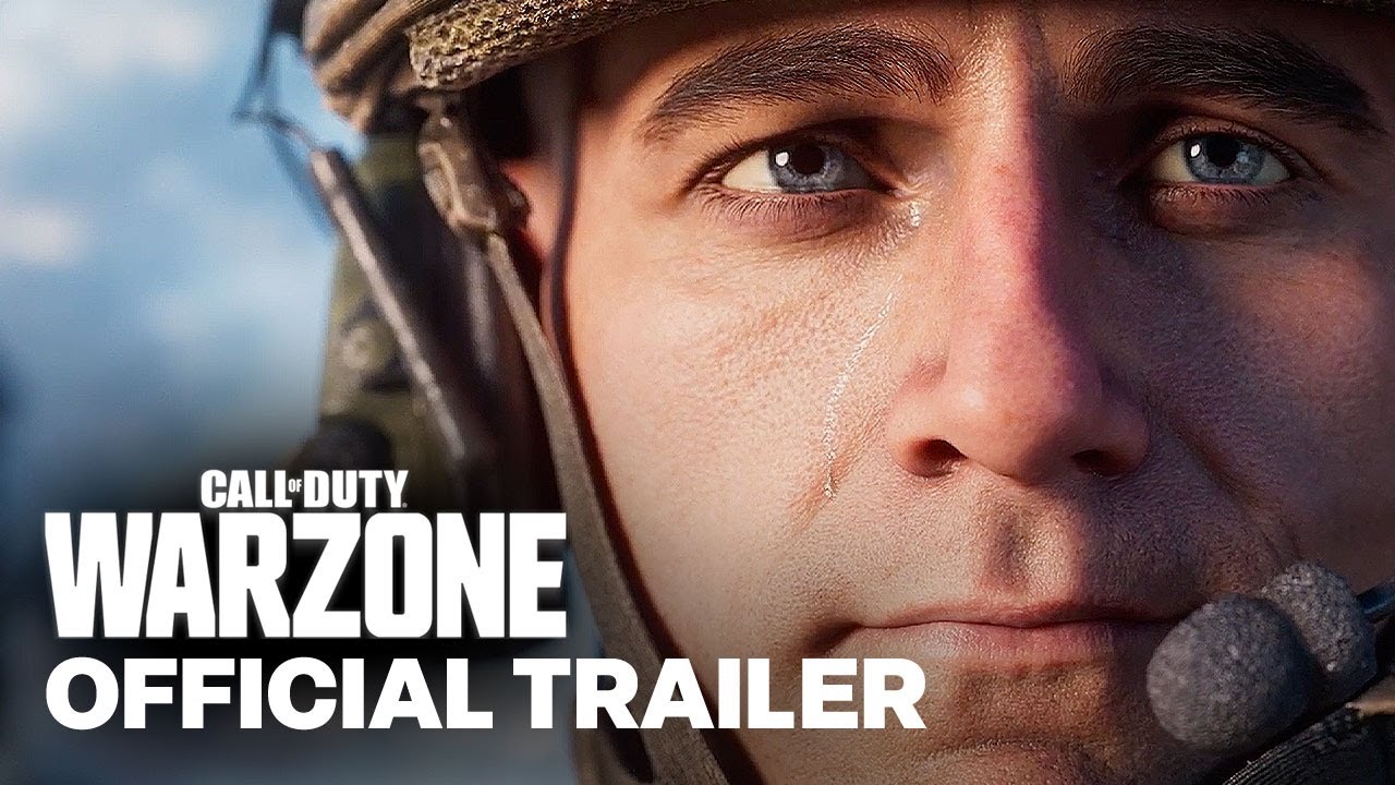 Call of Duty: Warzone - Unforgettable Verdansk Teaser Trailer - YouTube