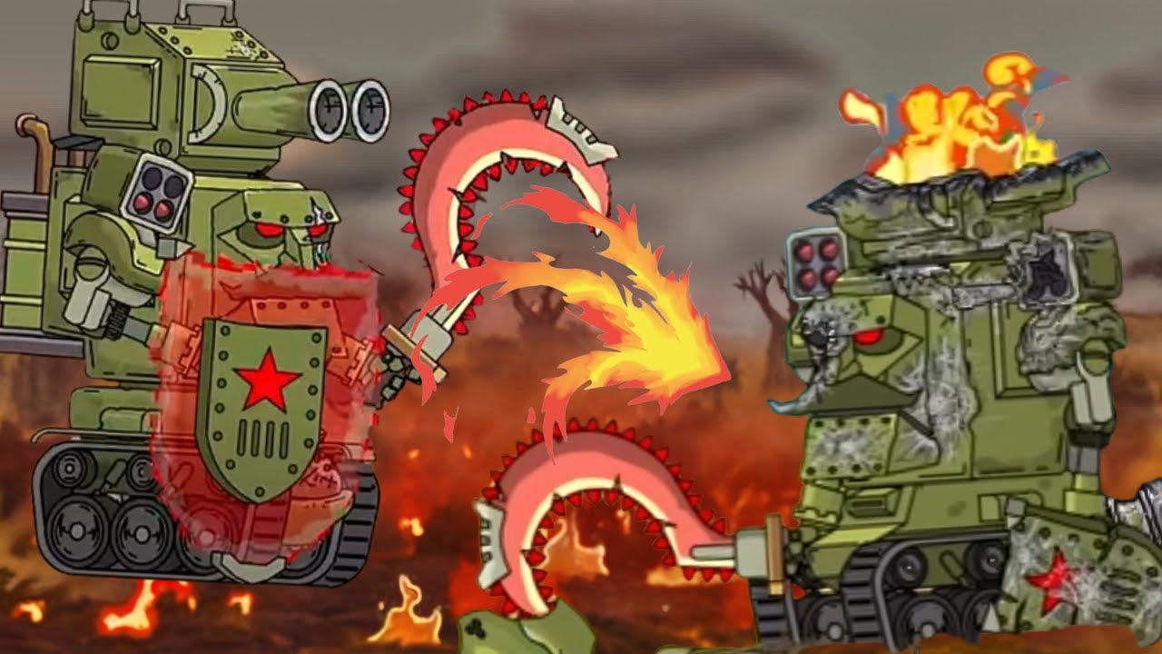 It's about a Hero?!?!///Robo Stalin///Cartoon About Tanks. - YouTube