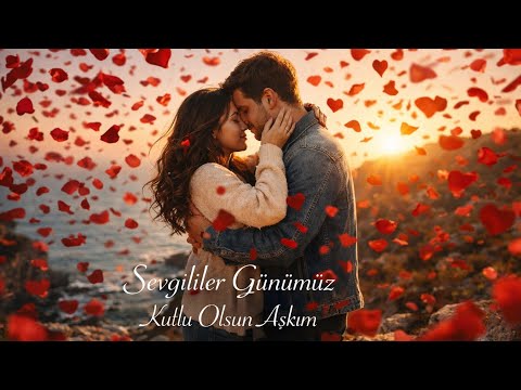 ​Sevgililer Günümüz Kutlu Olsun Aşkım 🥀 Kafiyem Müzik 🌹14şubat 