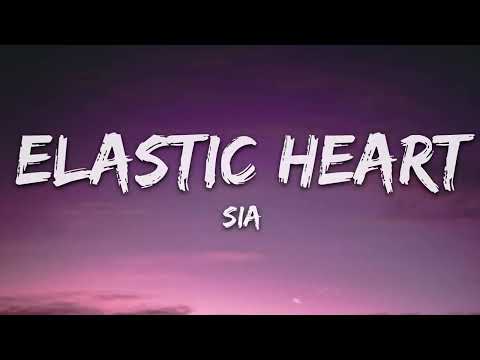 Sia - Elastic Heart (Lyrics)