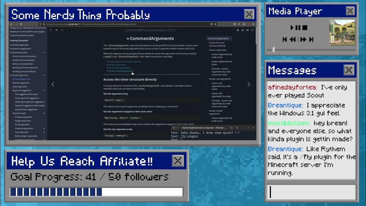 Minecraft Plugin Coding Stream December 9 2023 Youtube