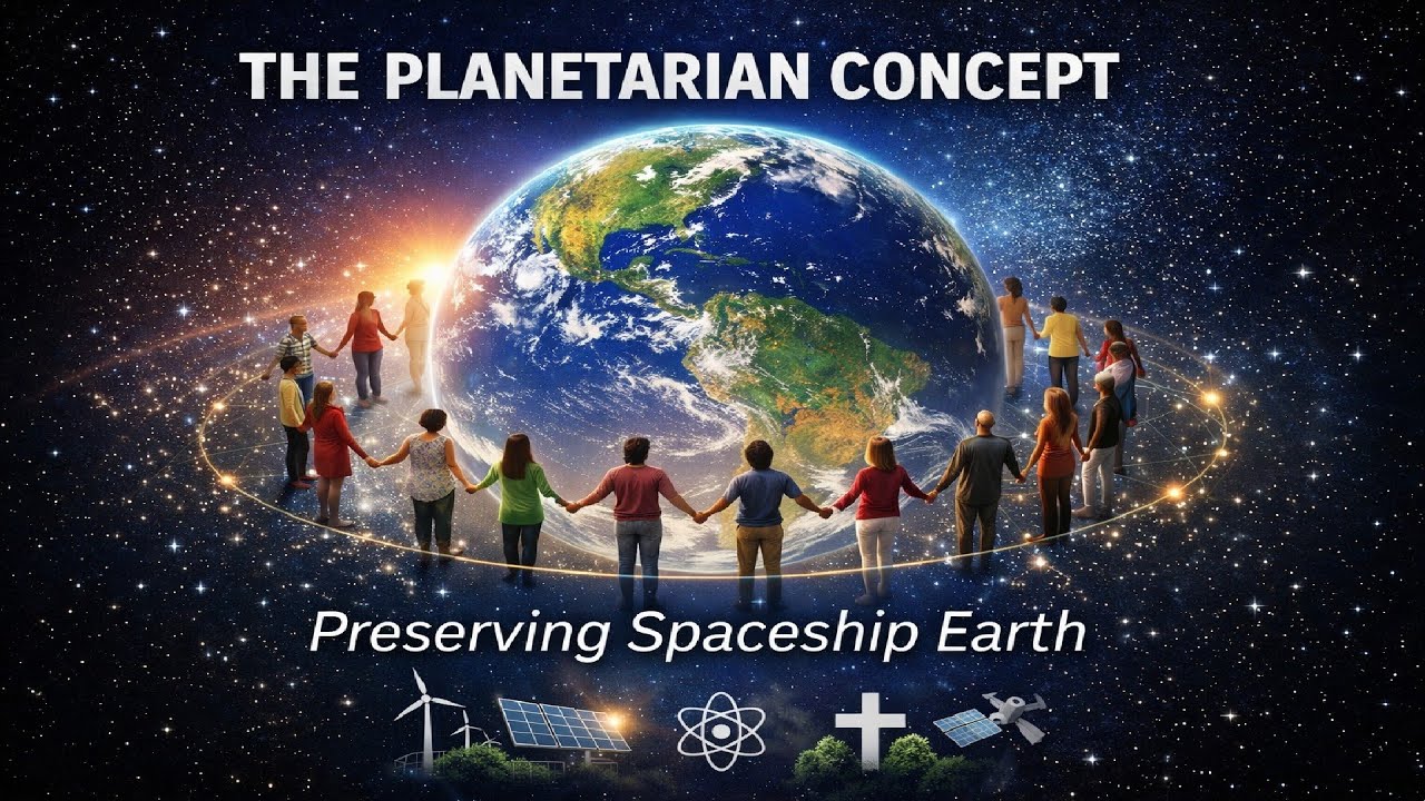 THE PLANETARIAN CONCEPT - YouTube