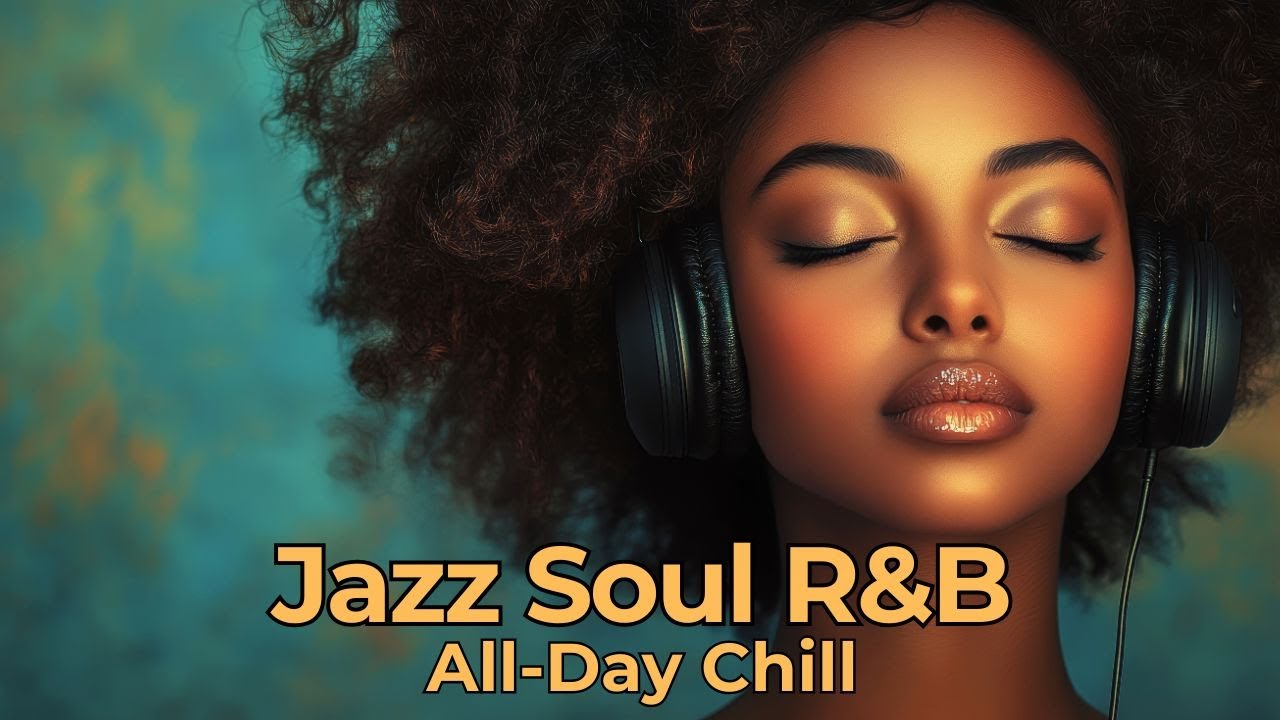 Smooth Jazz x Soul R&B Grooves – All-Day Chill & Relaxation Flow for ...