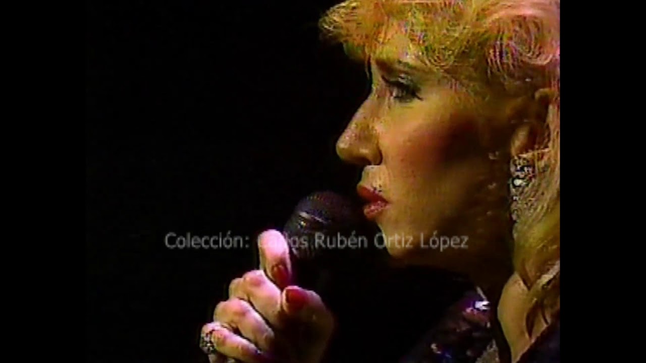 Lissette Álvarez-Eclipse Total del Amor (Puerto Rico 1985) - YouTube